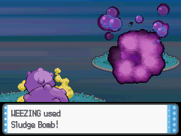 Sludge Bomb | Pokeomega Wiki | Fandom