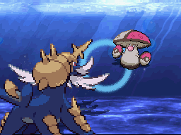Water Pulse | Pokeomega Wiki | Fandom