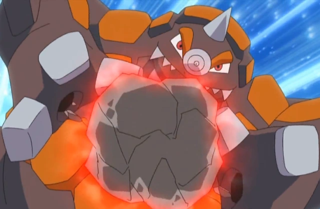 Rock Wrecker | Pokeomega Wiki | Fandom