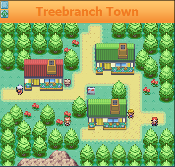 Treebranch Town | Pokeomega Wiki | Fandom