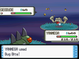 Bug Bite | Pokeomega Wiki | Fandom