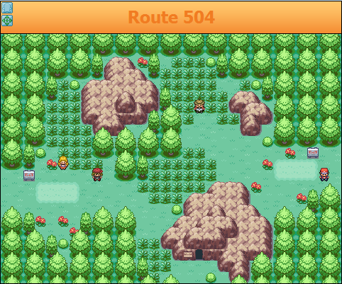 Route 504 | Pokeomega Wiki | Fandom
