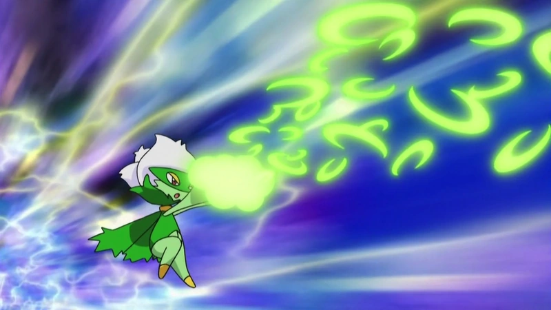 Magical Leaf | Pokeomega Wiki | Fandom