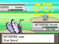 Stun Spore | Pokeomega Wiki | Fandom