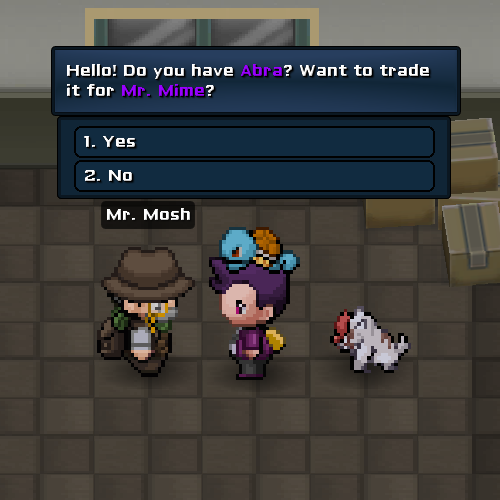 NPC Traders | PokéOne Wiki | Fandom