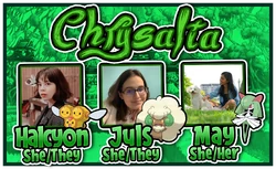 Chrysalia | PokéORG Wiki | Fandom