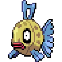 Mr. Fish | PokéORG Wiki | Fandom