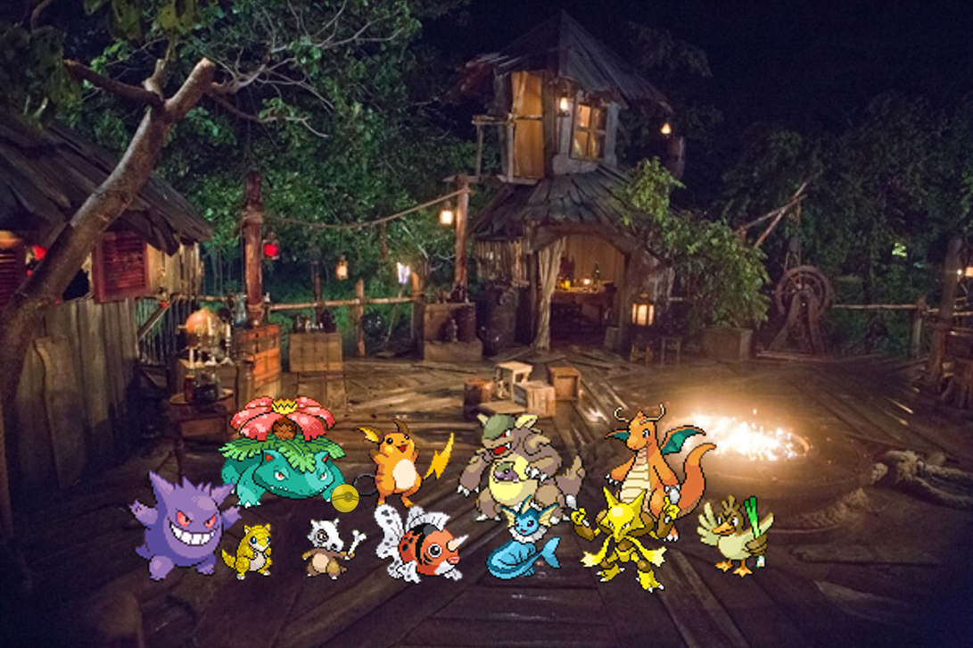 Subarashi | PokéORG Wiki | Fandom