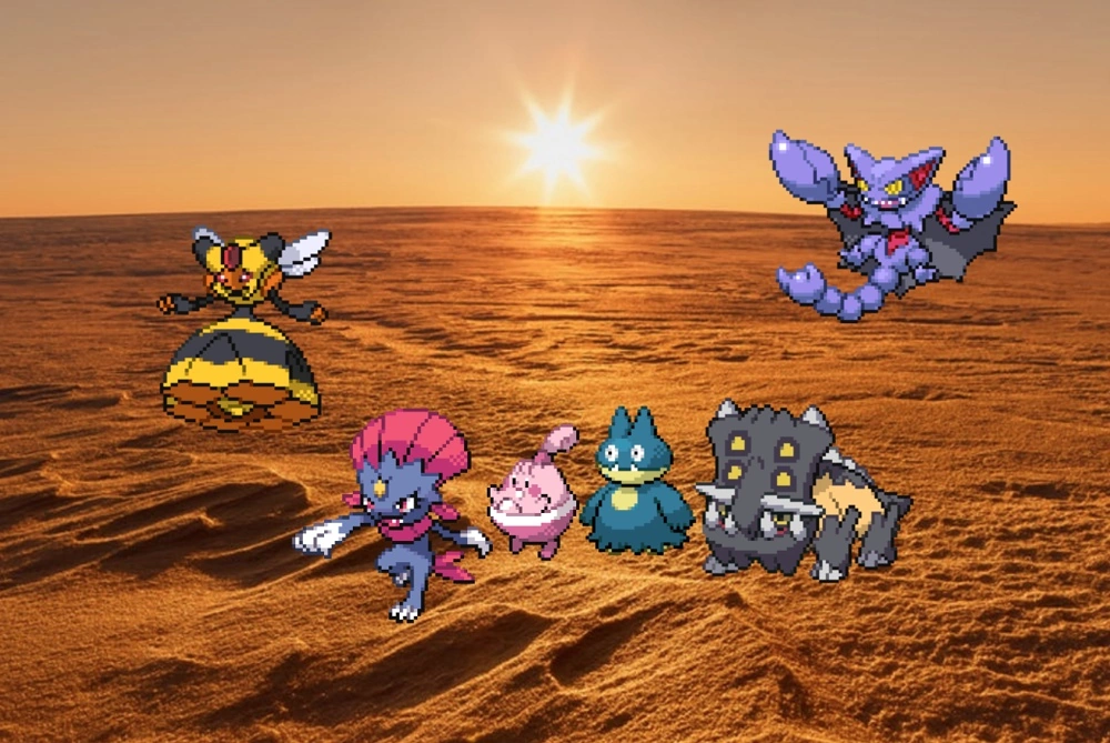 Jikan | PokéORG Wiki | Fandom