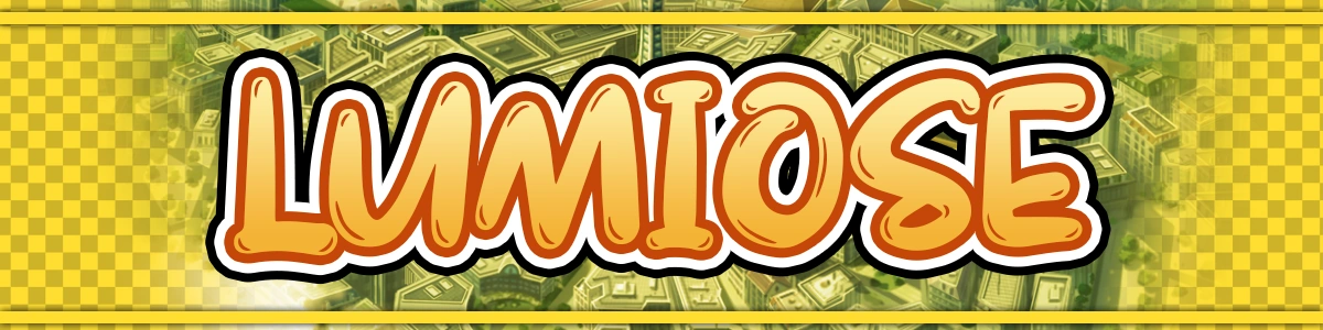 Lumiose | PokéORG Wiki | Fandom