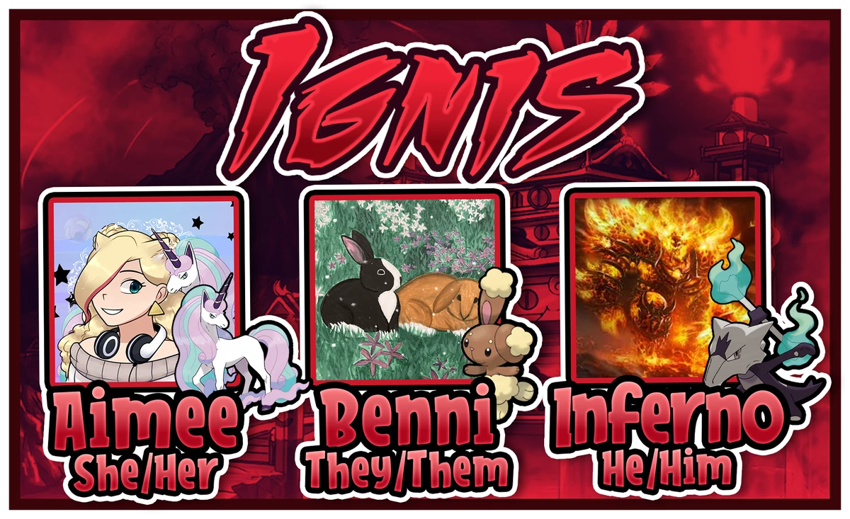 Ignis | PokéORG Wiki | Fandom