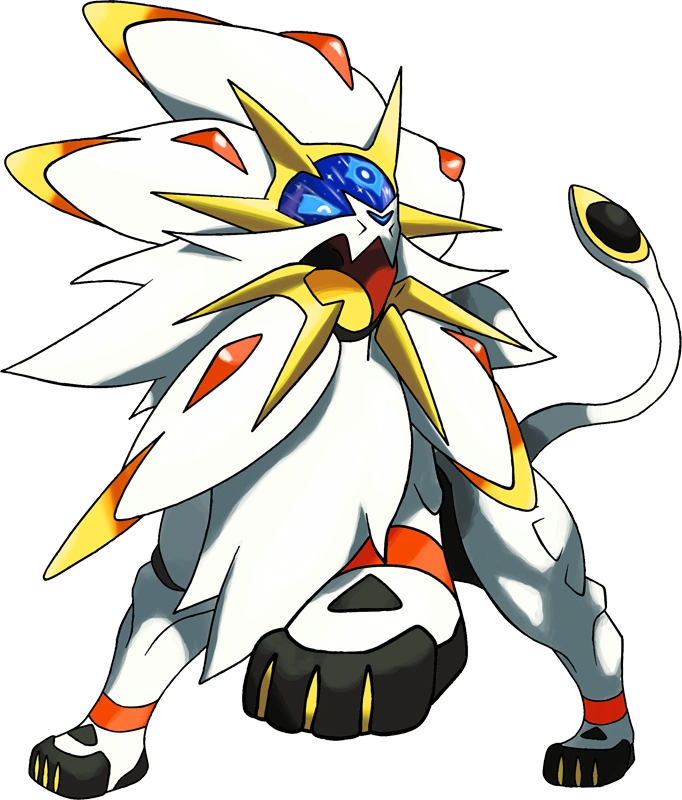 Ray (Solgaleo) | Poképals Wiki | Fandom