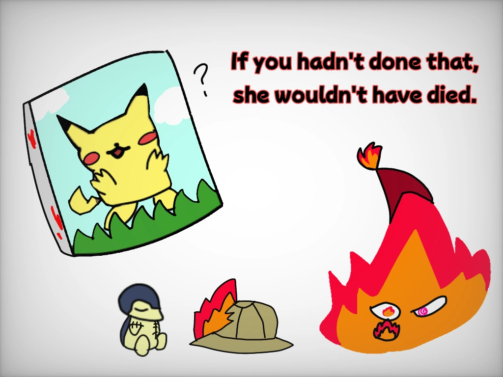 Pikachu like silver | Pokepasta Wiki | Fandom