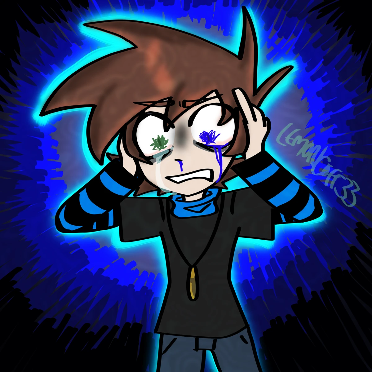 Mushroom Virus | Pokepasta Wiki | Fandom