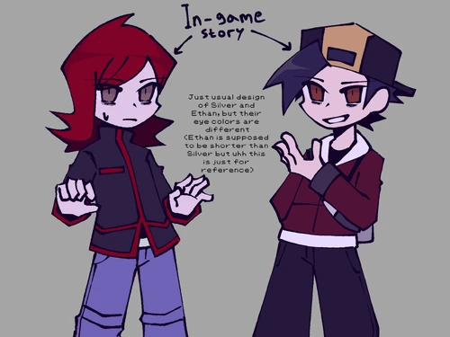 Inseparable Friends | Pokepasta Wiki | Fandom