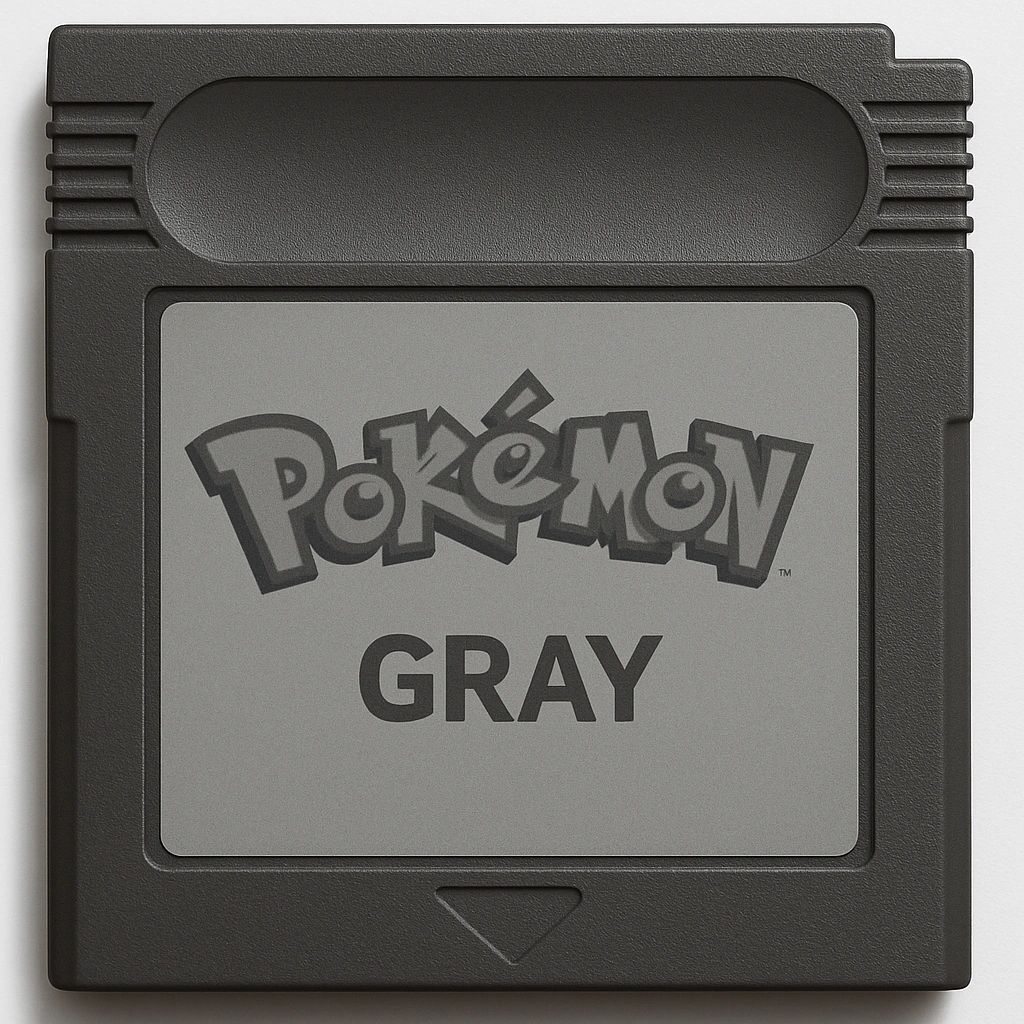 Pokemon Gray | Pokepasta Wiki | Fandom