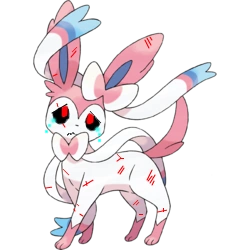 Sylveon Creepypasta
