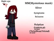 Mysterious mask | Pokepasta Wiki | Fandom