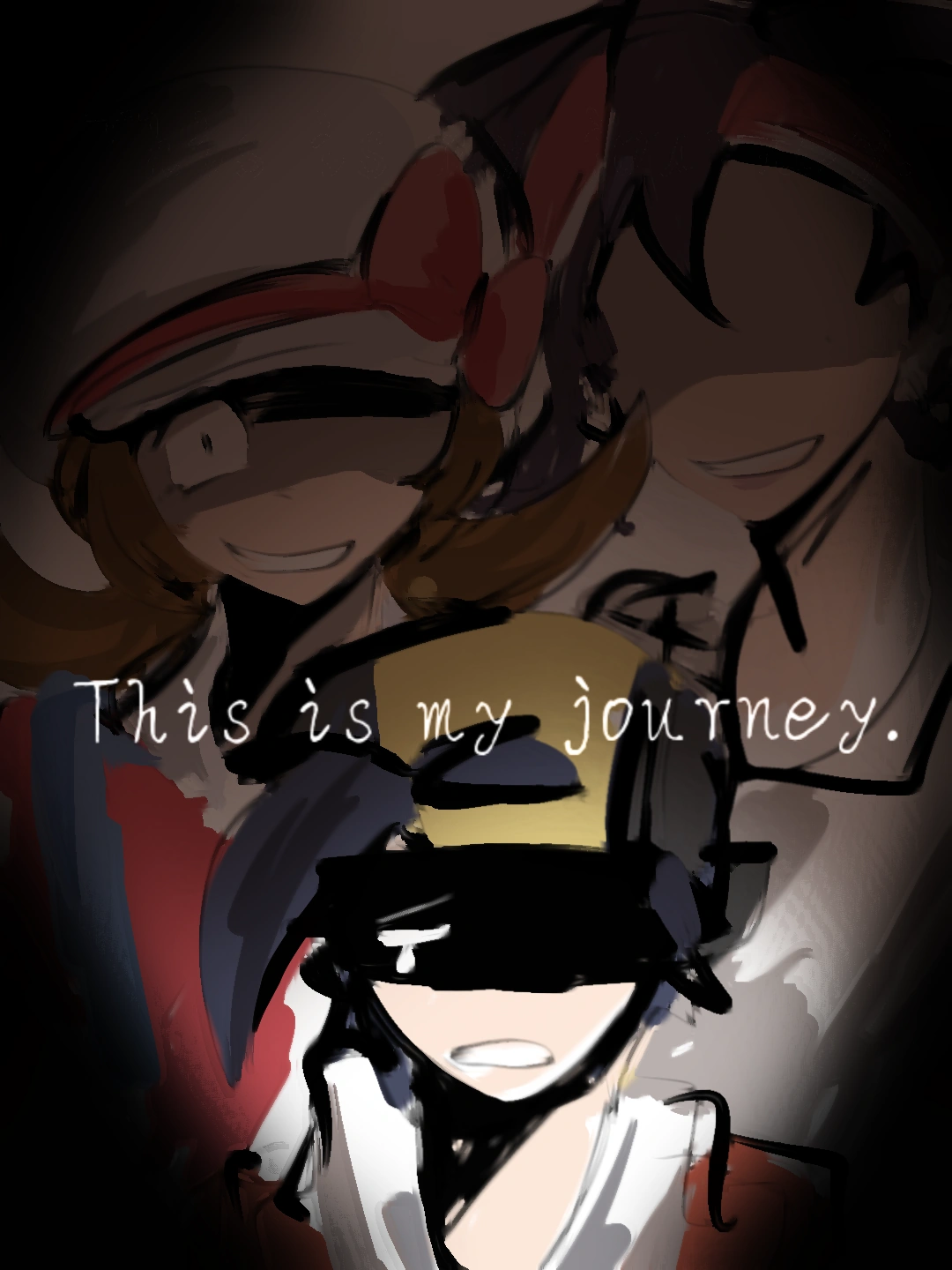My Journey | Pokepasta Wiki | Fandom
