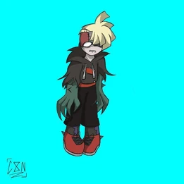 Patchwork Gladion | Pokepasta Wiki | Fandom