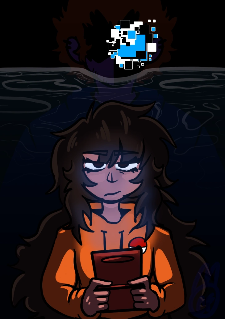 PKMN: P1X3L B7U3 | Pokepasta Wiki | Fandom