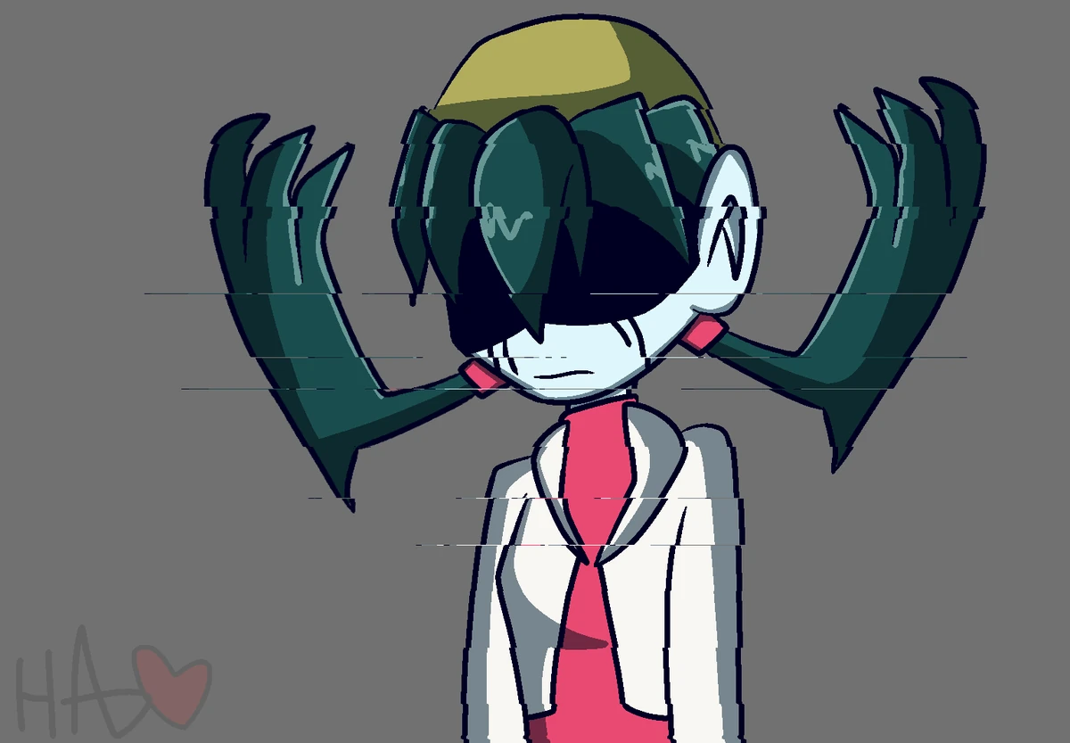 CRYSTAL GLITCHED | Pokepasta Wiki | Fandom