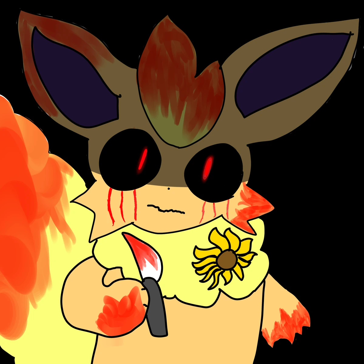 The Mirrored Waves | Pokepasta Wiki | Fandom