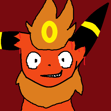 Abused Flareon | Pokepasta Wiki | Fandom