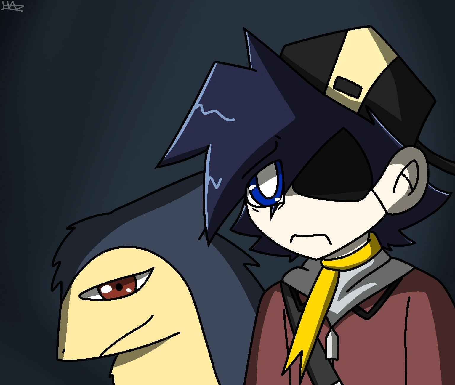 The night of Trespassers | Pokepasta Wiki | Fandom