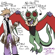 Xenization Parasomnia | Pokepasta Wiki | Fandom