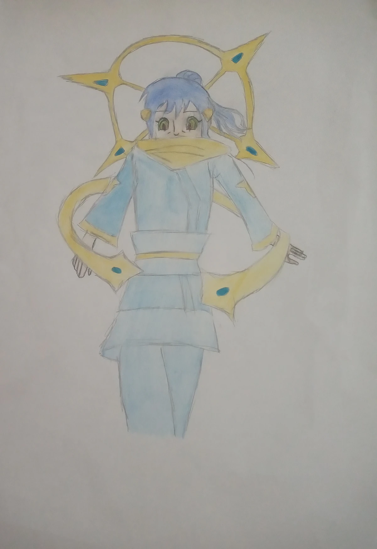 The legend of Akari | Pokepasta Wiki | Fandom