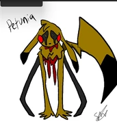 Xenization Parasomnia | Pokepasta Wiki | Fandom