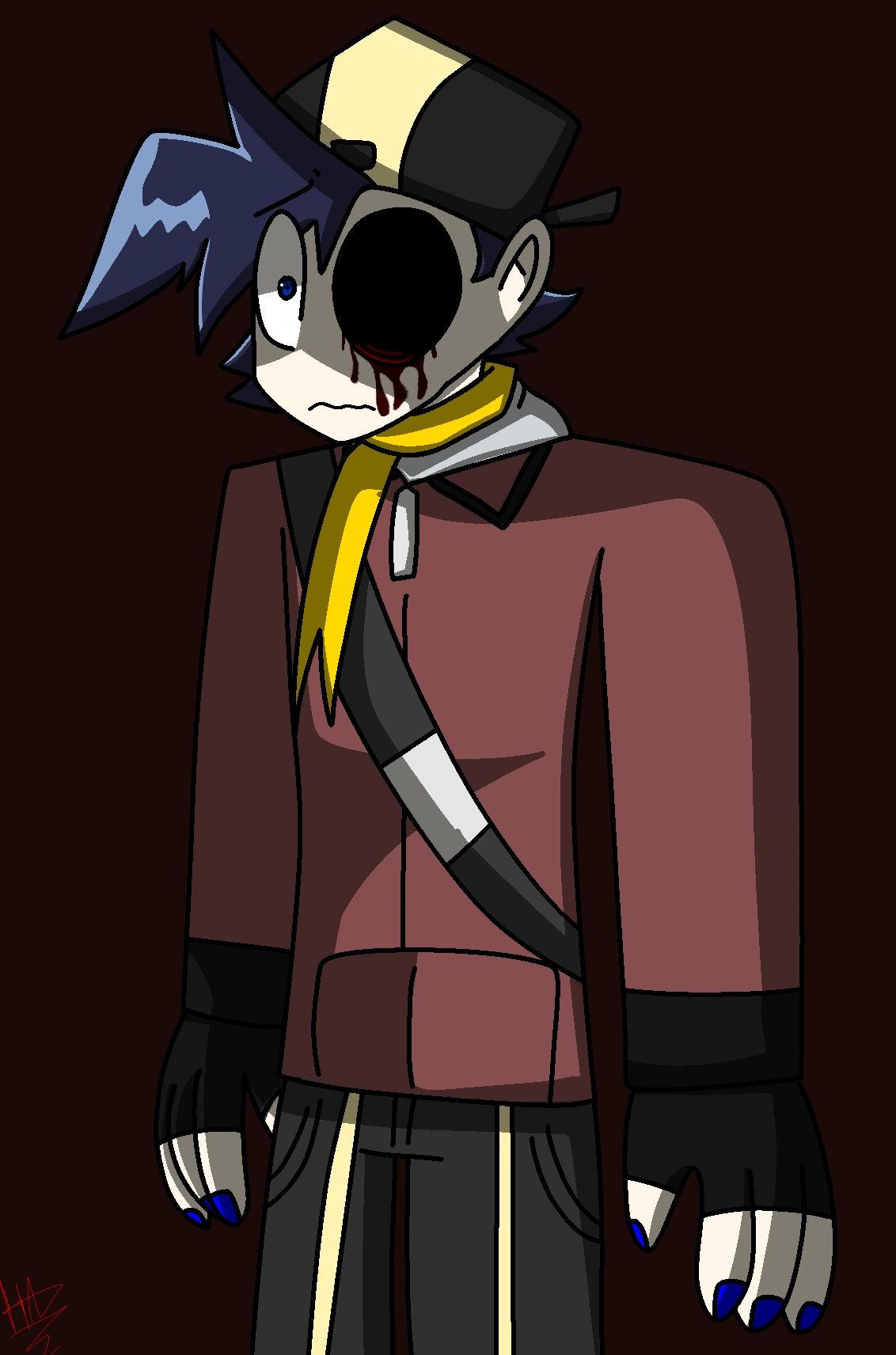 The night of Trespassers | Pokepasta Wiki | Fandom