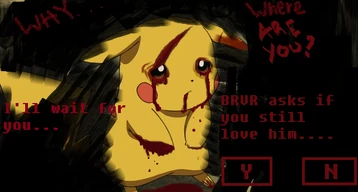 Pokemon Dead Channel | Pokepasta Wiki | Fandom