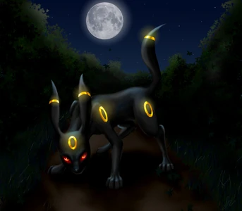 Evil Umbreon | Pokepasta Wiki | Fandom