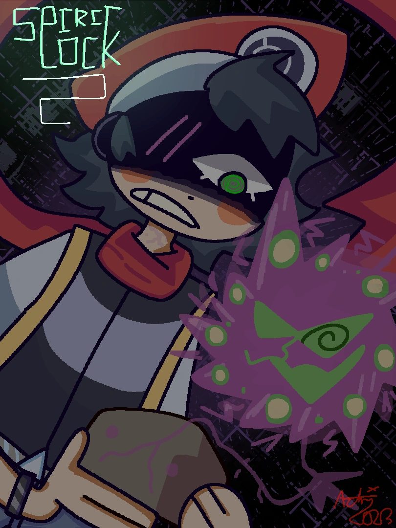 SPIRIT LOCK. | Pokepasta Wiki | Fandom