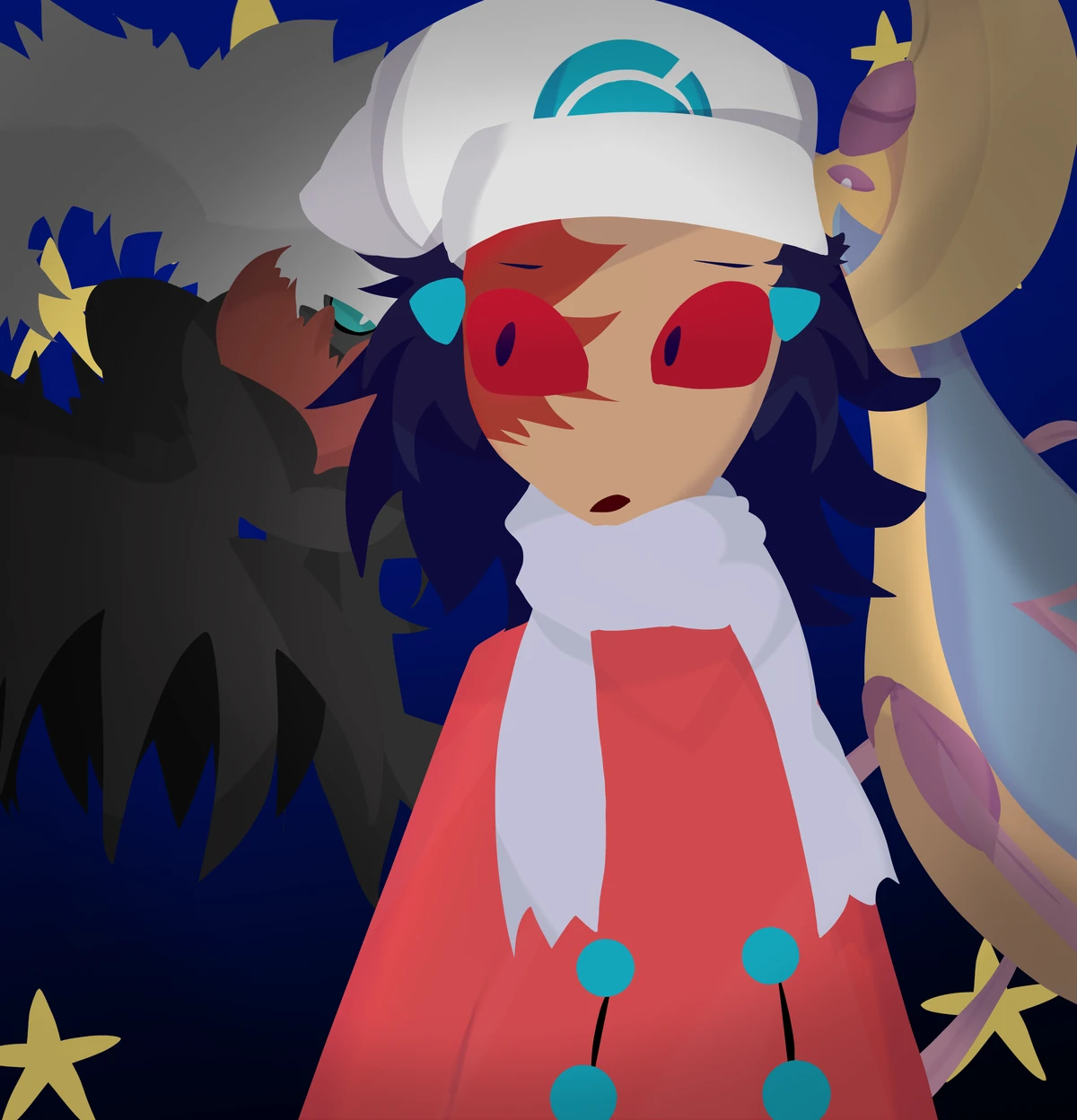 Dust | Pokepasta Wiki | Fandom