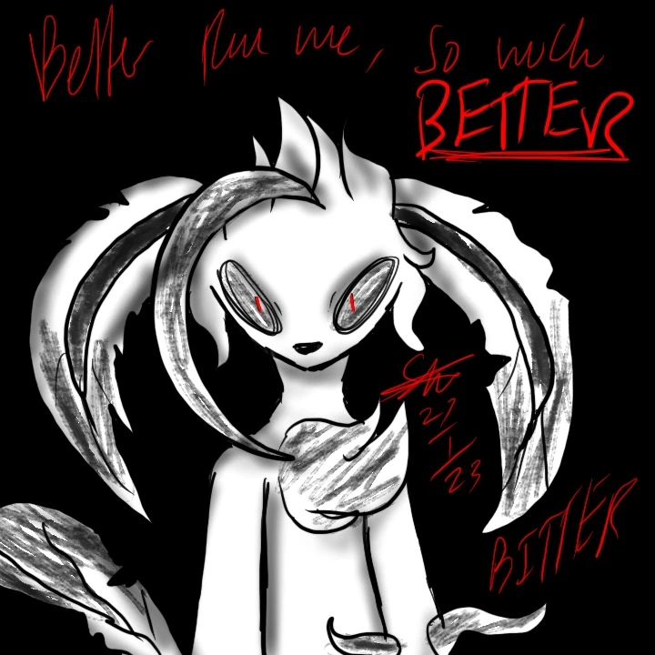 Bitter Better | Pokepasta Wiki | Fandom