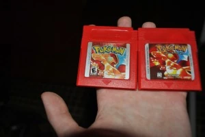 Pokepasta Wiki:Glitchy RED | Pokepasta Wiki | Fandom