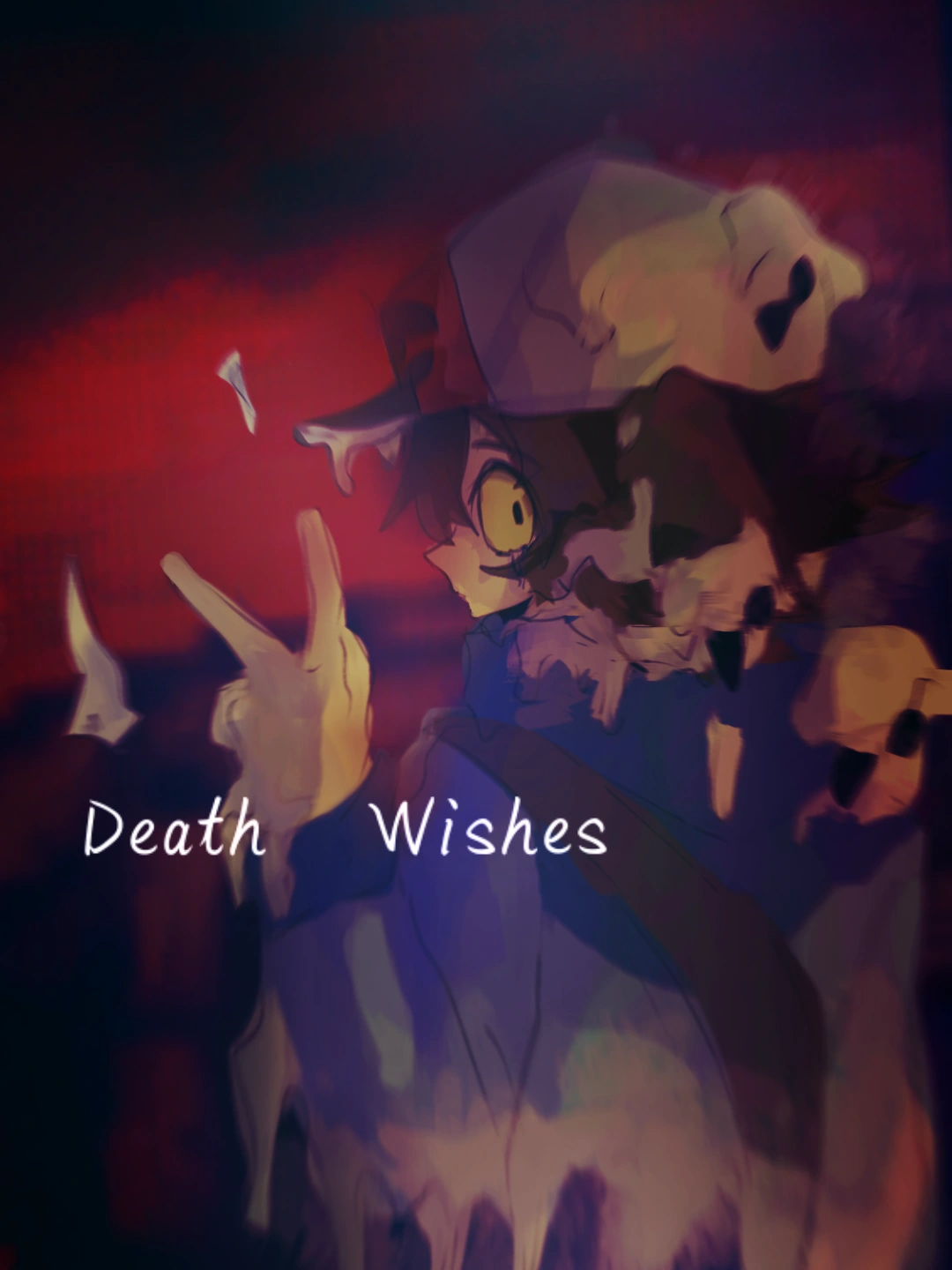 Death Wishes | Pokepasta Wiki | Fandom