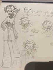 Ravenous Ruby | Pokepasta Wiki | Fandom