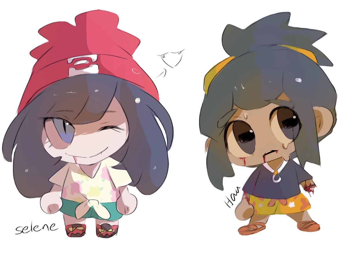 Horizon Line | Pokepasta Wiki | Fandom