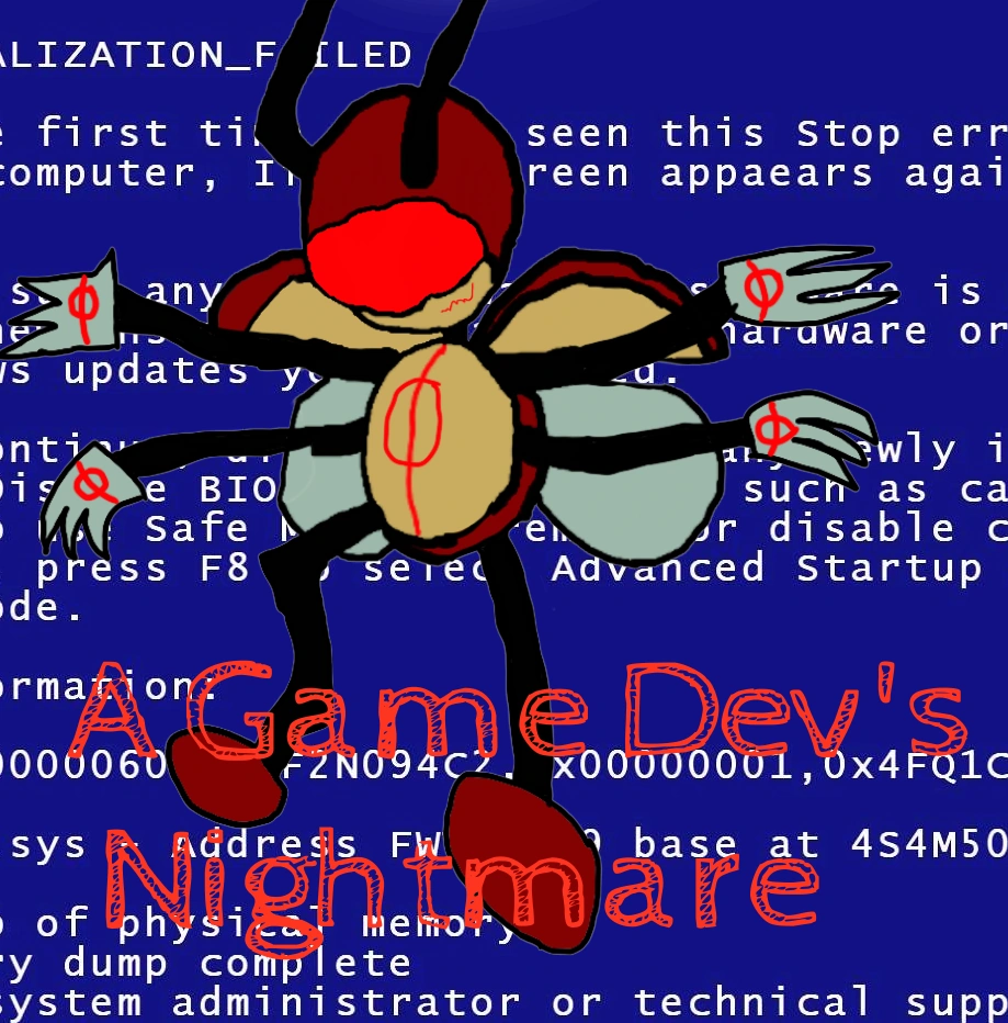 A Game Dev's Nightmare | Pokepasta Wiki | Fandom