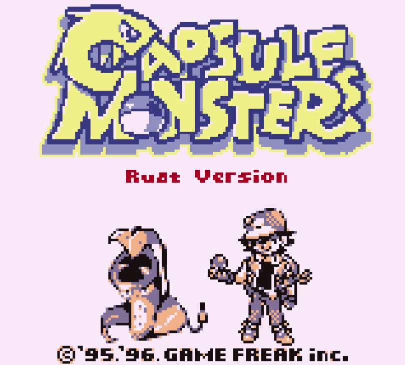Pokemon Rust | Pokepasta Wiki | Fandom