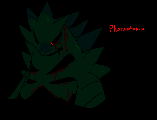 PHONOPHOBIA | Pokepasta Wiki | Fandom