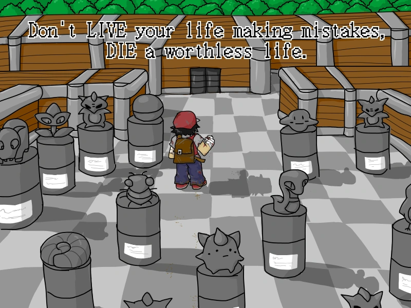 MABOROSHI | Pokepasta Wiki | Fandom