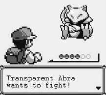 Pokemon Transparent | Pokepasta Wiki | Fandom