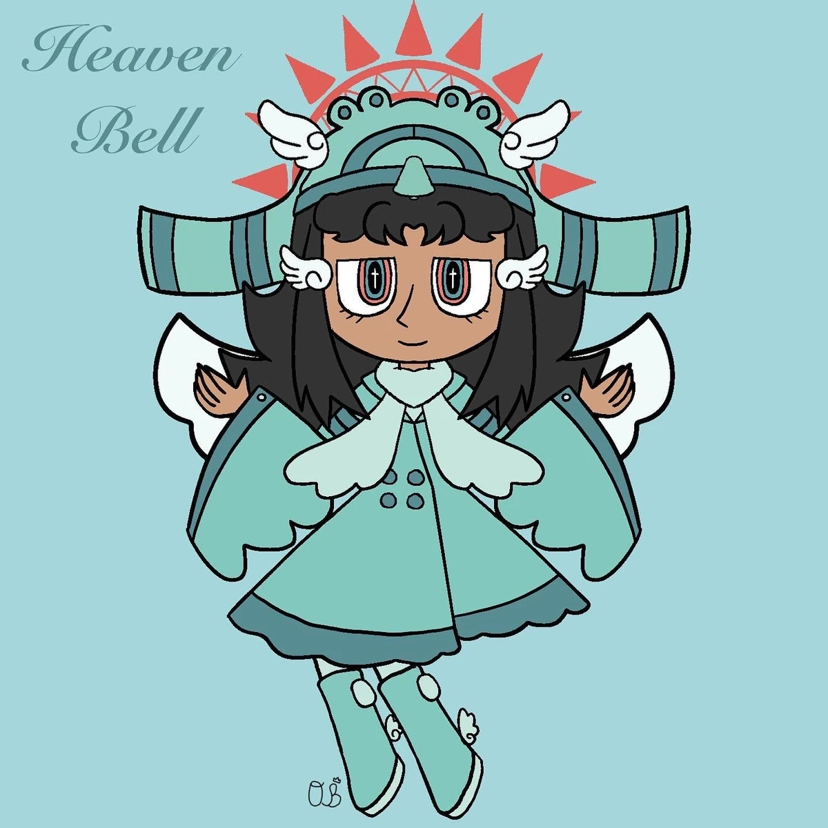 Heaven Bell | Pokepasta Wiki | Fandom