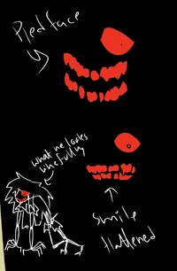 Backrooms silver | Pokepasta Wiki | Fandom