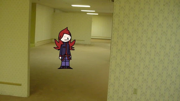 Backrooms silver | Pokepasta Wiki | Fandom